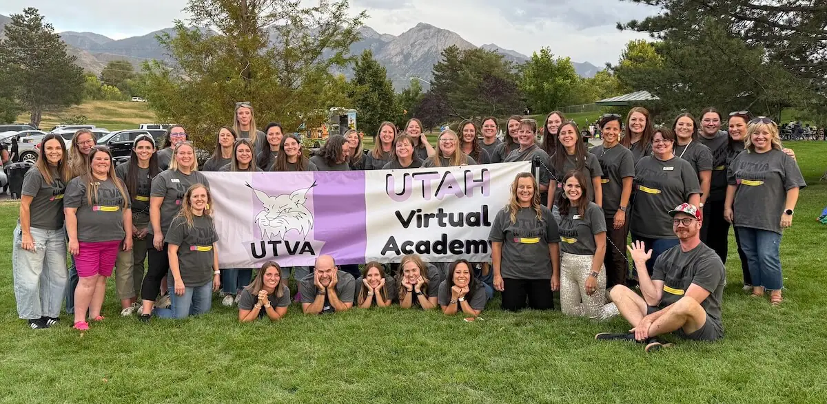 UTVA Families Kick Off the Year at Back to School Fair - Utah Virtual ...